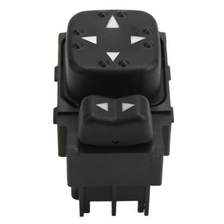 Side Mirror Button, 15045085 ABS Plastic Rear View Mirror Switch Power ...