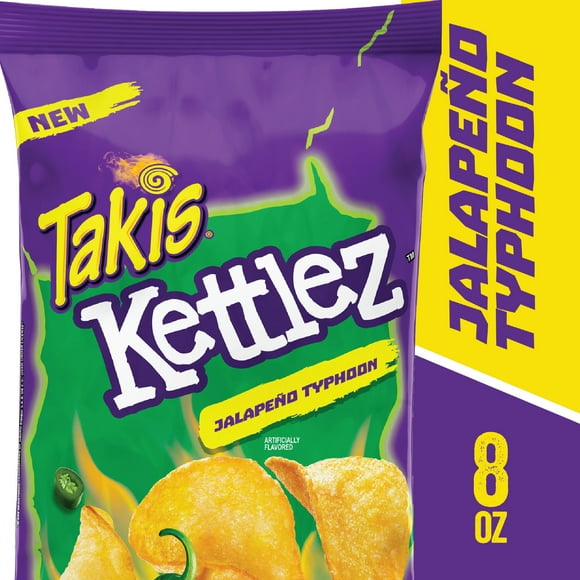 Takis Fiesta Size