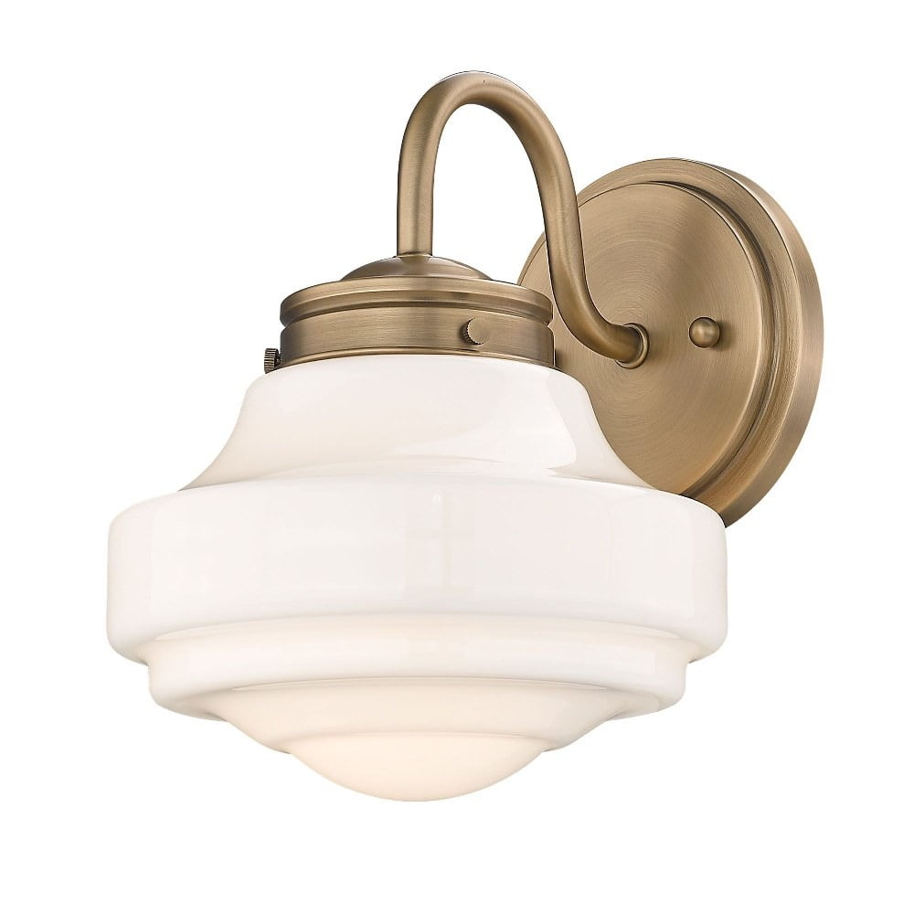 Click here for Golden Lighting Ingalls 1-Light Steel Wall Sconce... prices