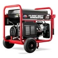 All Power 12000 Watt Portable Generator w/ Electric Start, Gas Powered ...