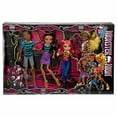 Monster High A Pack Of Trouble 4 Doll Set - Walmart.com