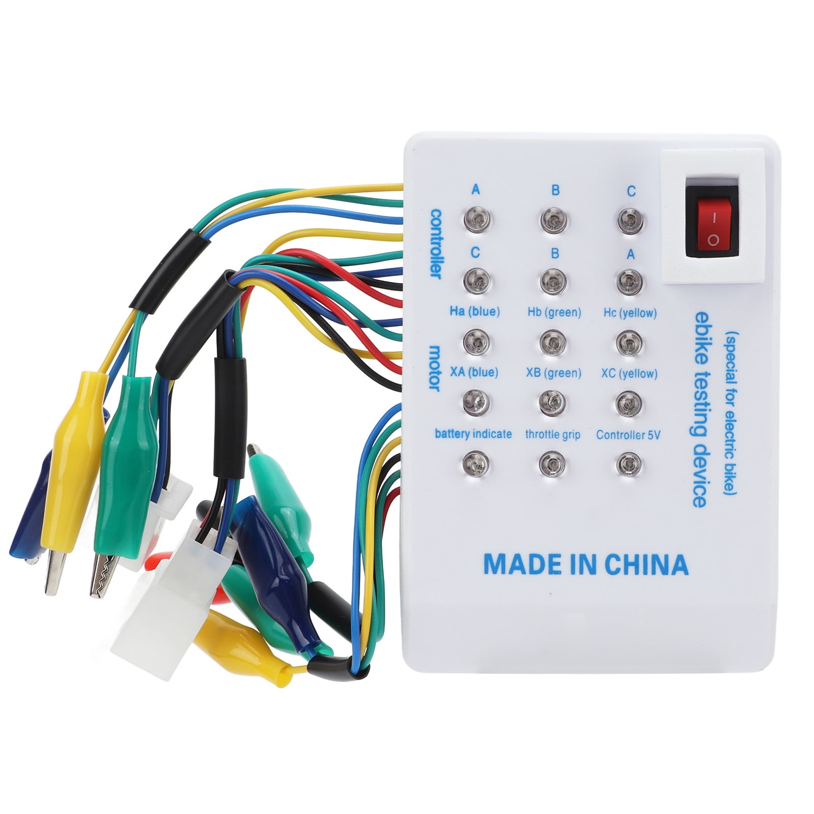 Click here for Meetca Electric Bike Brushless Motor Tester 24v 36... prices