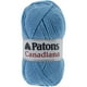 Patons Canadiana Yarn - Solids-clearwater Blue - Walmart.com