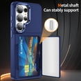 Allytechgroup for Samsung Galaxy S26 Ultra Case with Hidden 2-Card ...
