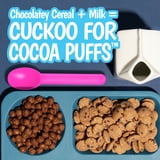 Cocoa Puffs, Chocolate Breakfast Cereal with Whole Grains, 18.1 oz ...