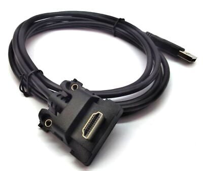 Ingenico HDMI to USB 2m PinPad Credit Card Machine Genuine Cable CBL ...