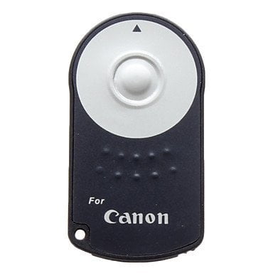 RC-6 Wireless Remote Control For Canon EOS Rebel T3i (EOS 600D), EOS ...
