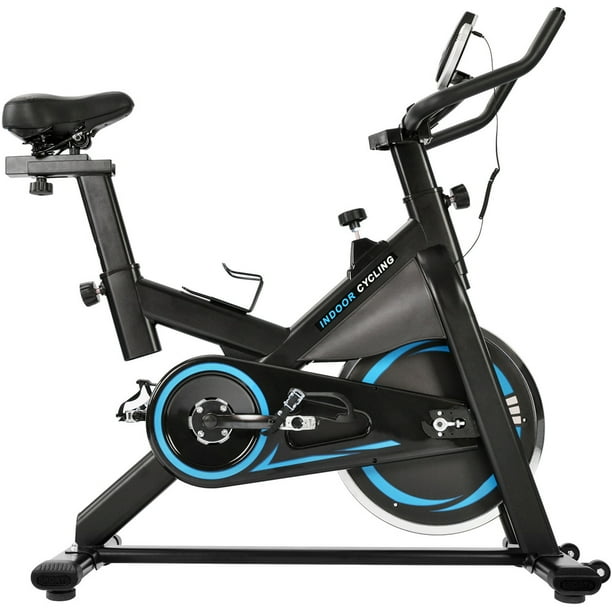 Stationary Exercises Bikes, Indoor Stationary Cycling Bike, Smooth Belt ...