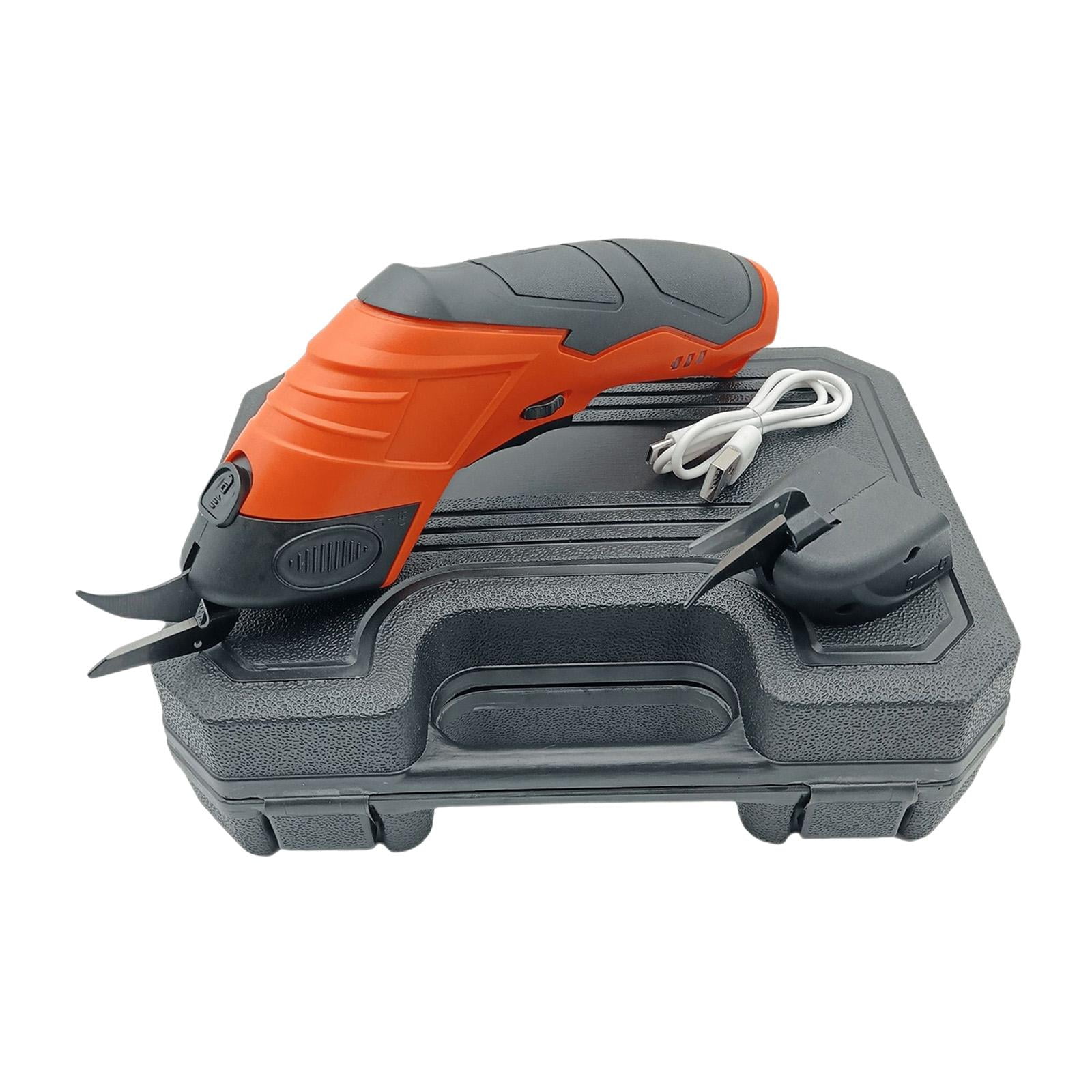 Click here for Rongfmy Electric Scissors Cordless Shears Dressmak... prices