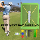 Full Circle PVC Golf Swing Trainer - Walmart.com