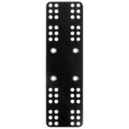 Attwood Transducer Mounting Plate and Hardware - Walmart.com