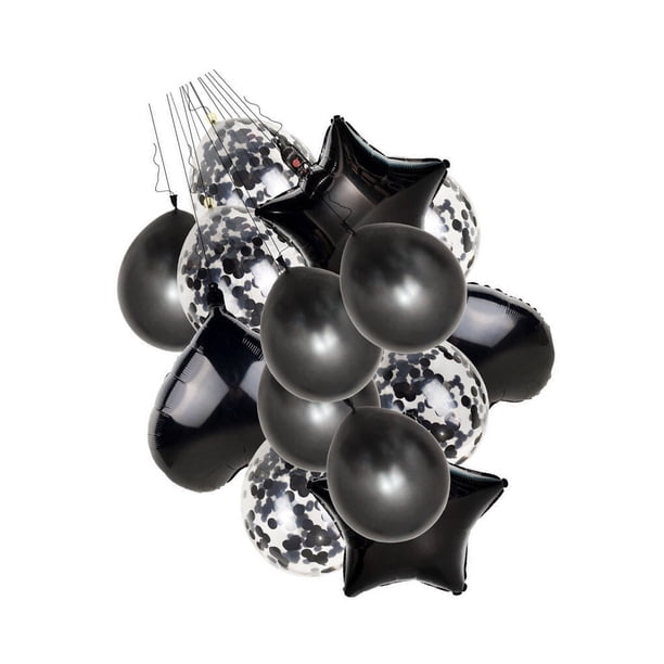 14 Pcs/set Party Balloon Holiday wedding foil party holiday balloon ...