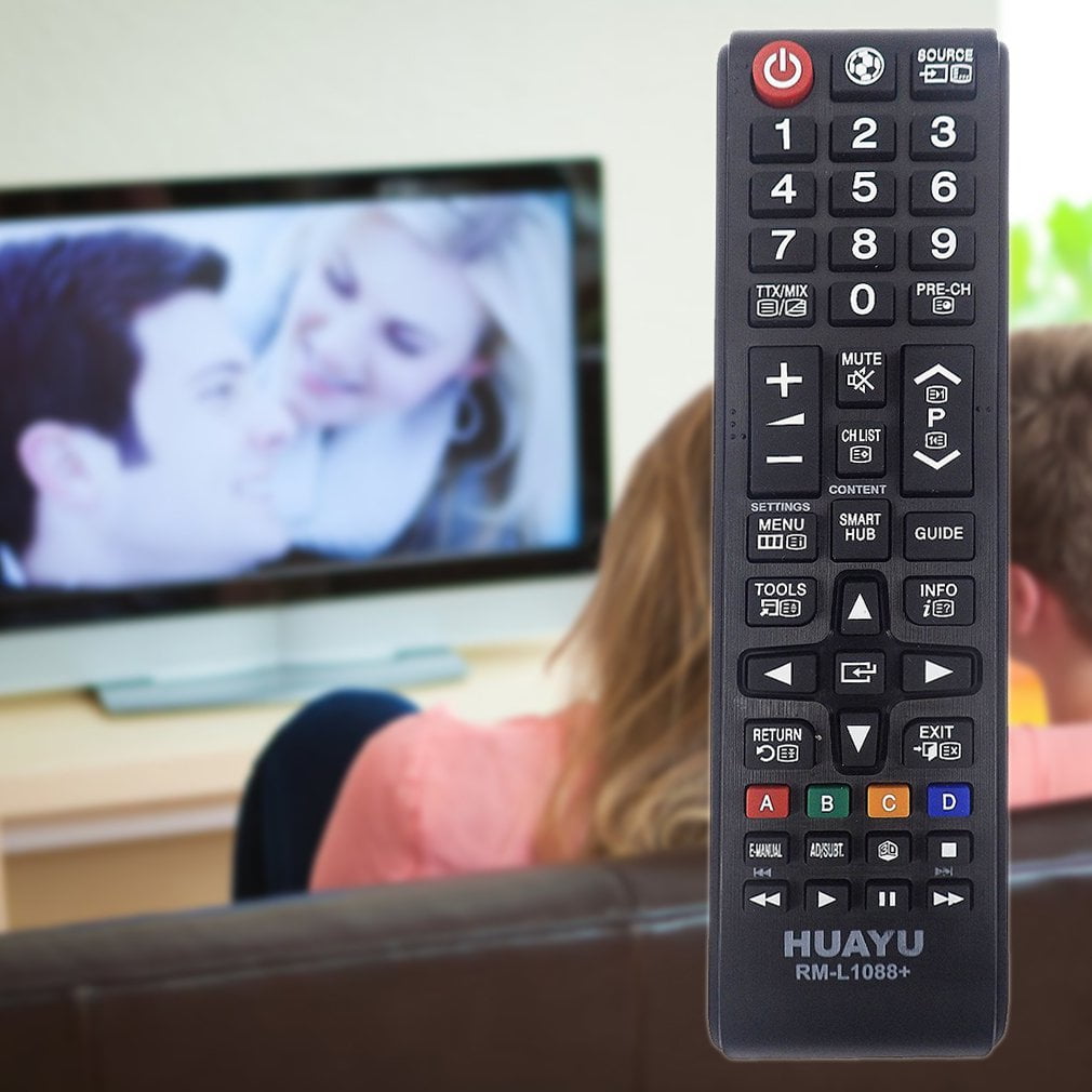 RM-L1088+ Universal Portable Remote Controller Control for Television ...