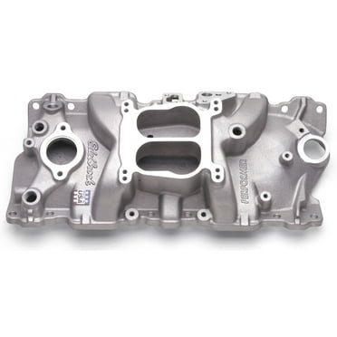 Edelbrock 2701 Performer EPS Intake Manifold - Walmart.com