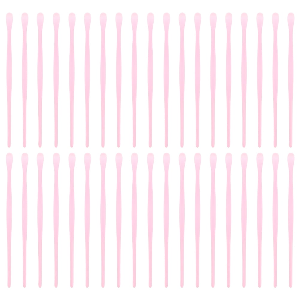 80Pcs Disposable Ear Picks Plastic Earwax Removal Tools Ear Cleaning ...