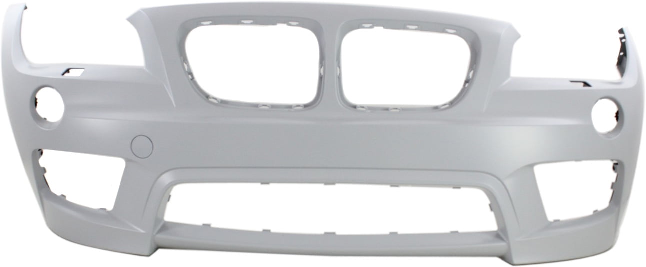 Front BUMPER COVER Compatible For BMW X1 2013-2015 Primed with M Sport ...