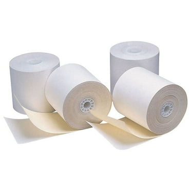 Staples Thermal Paper Rolls 2 1/4" x 165' 3/Pack (18233) 492001 ...