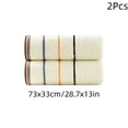 Cotton Towels Soft Absorbent Face Cloths for Washing and Makeup Removal ...