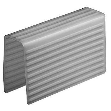 InterDesign 0.4 in. W X 11 in. L Taupe Plastic Sink Divider Mat ...