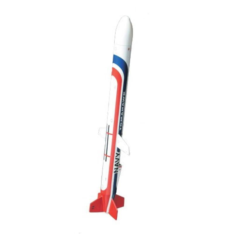 Tomahawk Sounding Rocket Drawing Nasa