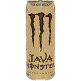 Java Monster Mean Bean, Coffee + Energy, 24 Count, 11 fl oz - Walmart.com
