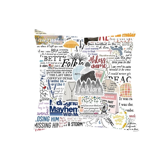 Singer Taylor Swift Taylor Swift Mold Perimeter Cushion Cover - Walmart.ca
