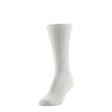 Gildan Men's Crew Socks, Cotton Blend, Moisture Wicking, Breathable ...