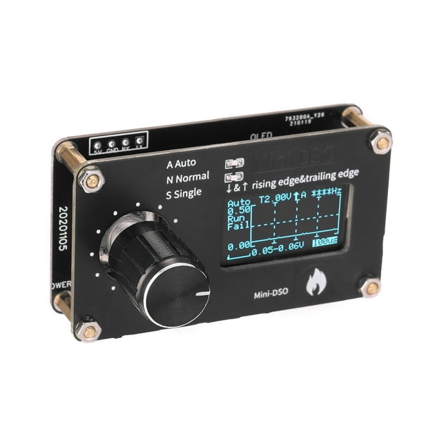 Labymos 0.96 Inch OLED Display Touching Button 250 kHz Sampling Rate ...