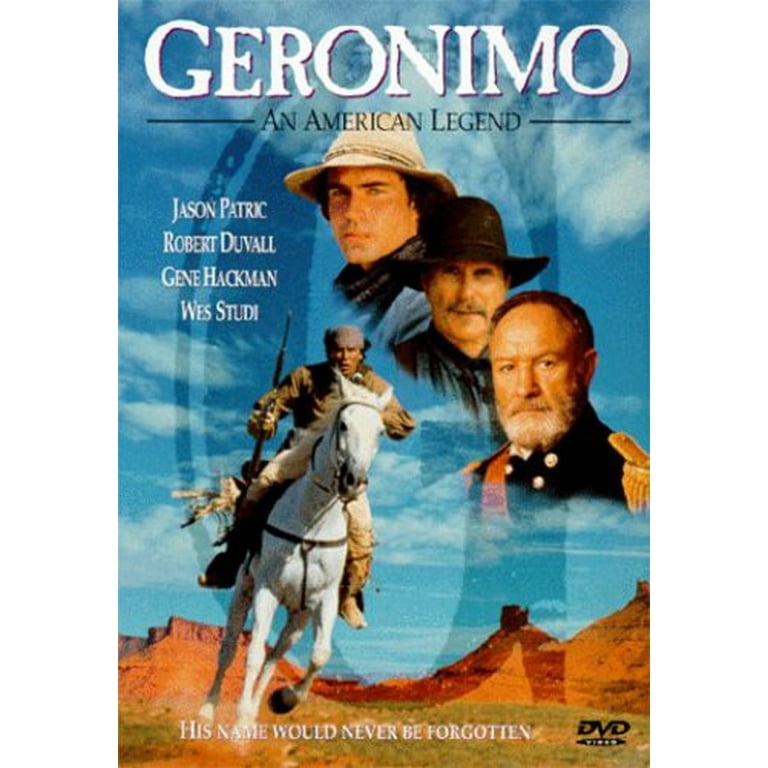 Geronimo Movie