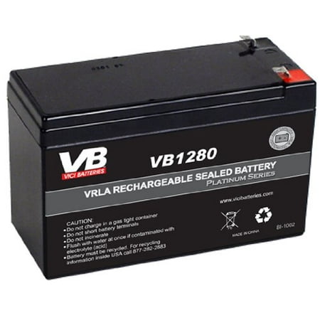 VERIZON FIOS Upgrade Replacement Battery 12V 8AH SLA Rechargeable ...