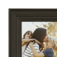 Mainstays 4x6 Dark Gray Decorative Tabletop Picture Frame - Walmart.com
