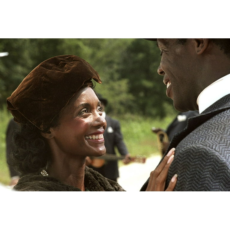 Whoopi Goldberg Color Purple Smiling