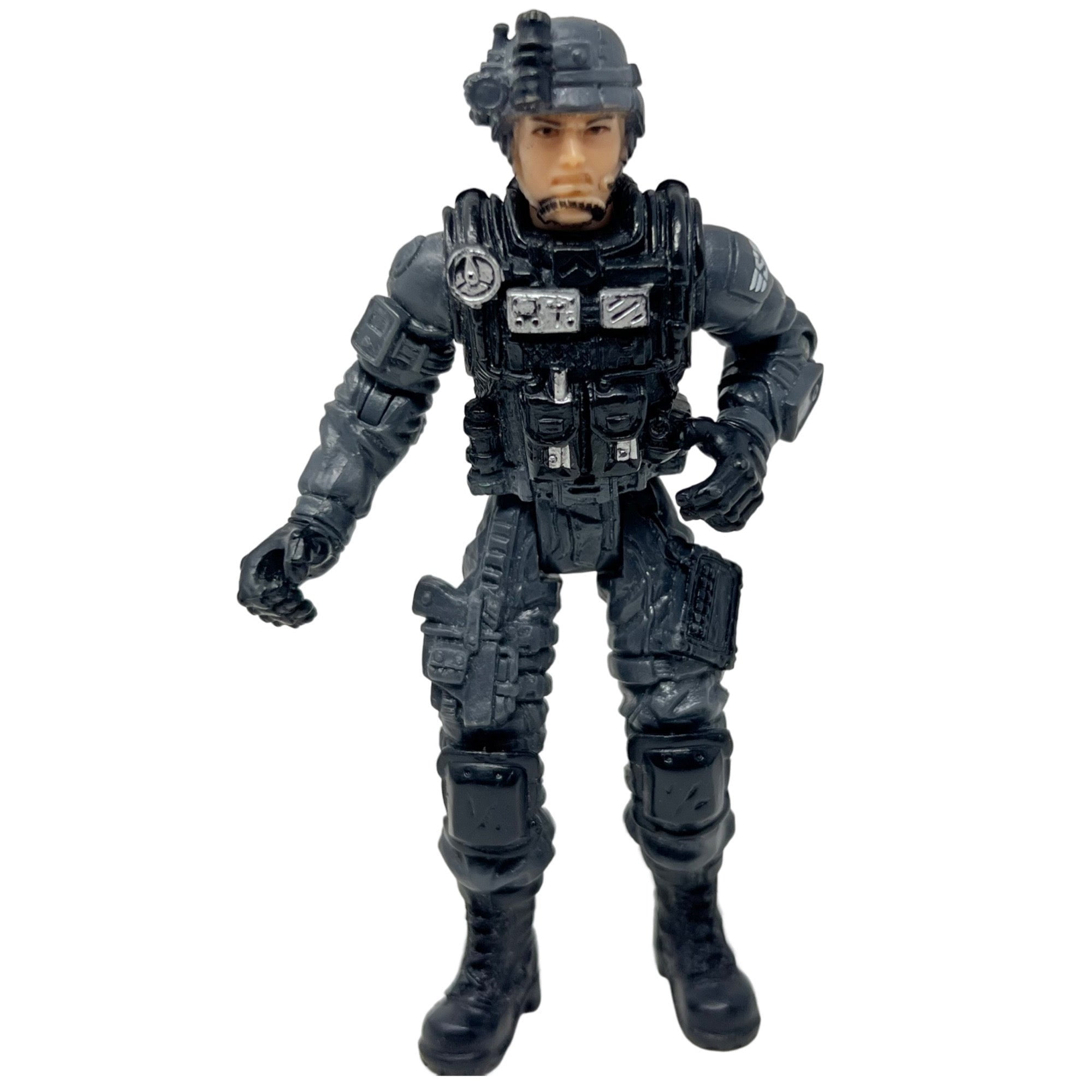 True Heroes Toys Military Base