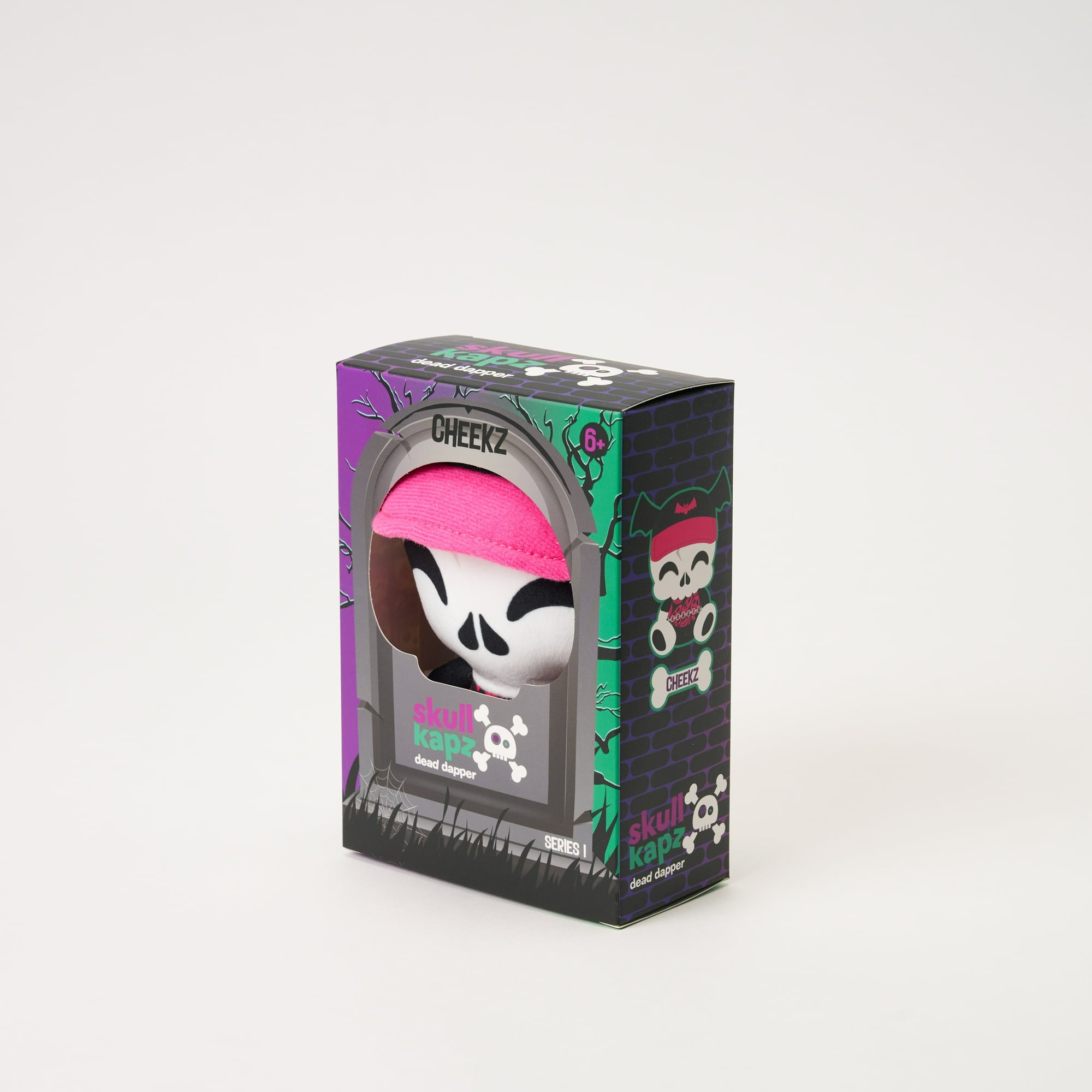 Click here for Skull Kapz Plush prices