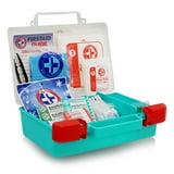 Be Smart Get Prepared First Aid Kit, 250 pc - Walmart.com