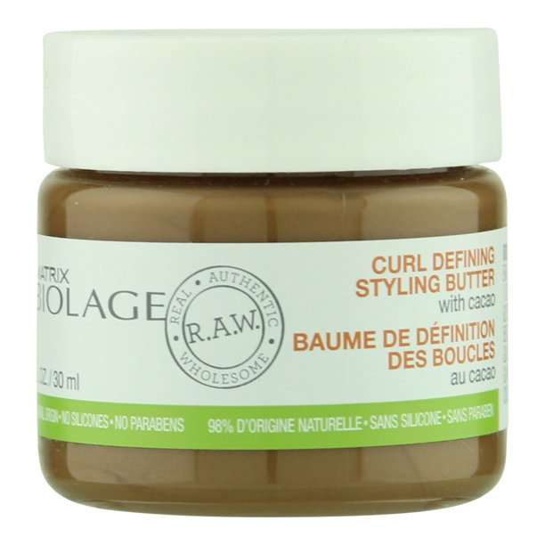 Biolage R.A.W. Curl Defining Styling Butter 1 fl oz - Walmart.ca