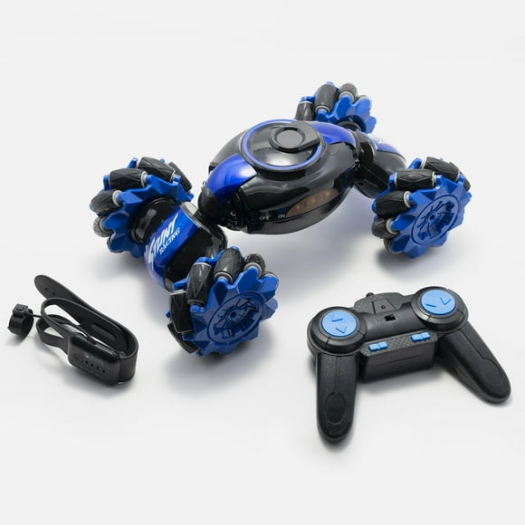 Hand Gesture Remote Control Car