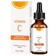 Super Vitamin C Facial Serum - 20% Vitamin C & E for Anti-Aging & Dark ...