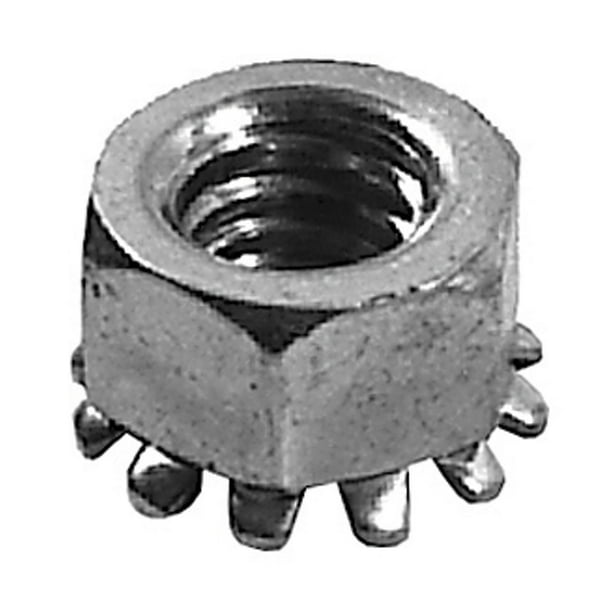 Oregon 04-557 KEPS NUT UNC 5 16-18 - Walmart.com - Walmart.com