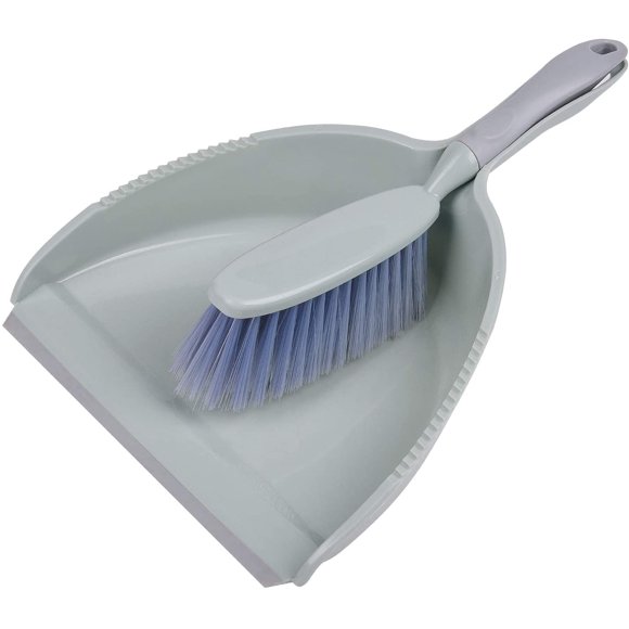 Whisk Broom And Dustpan