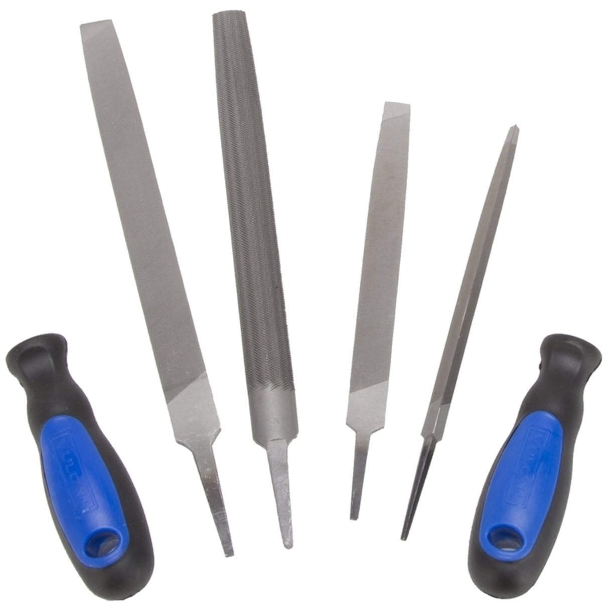 Vulcan File Set, 6 Piece - Walmart.com