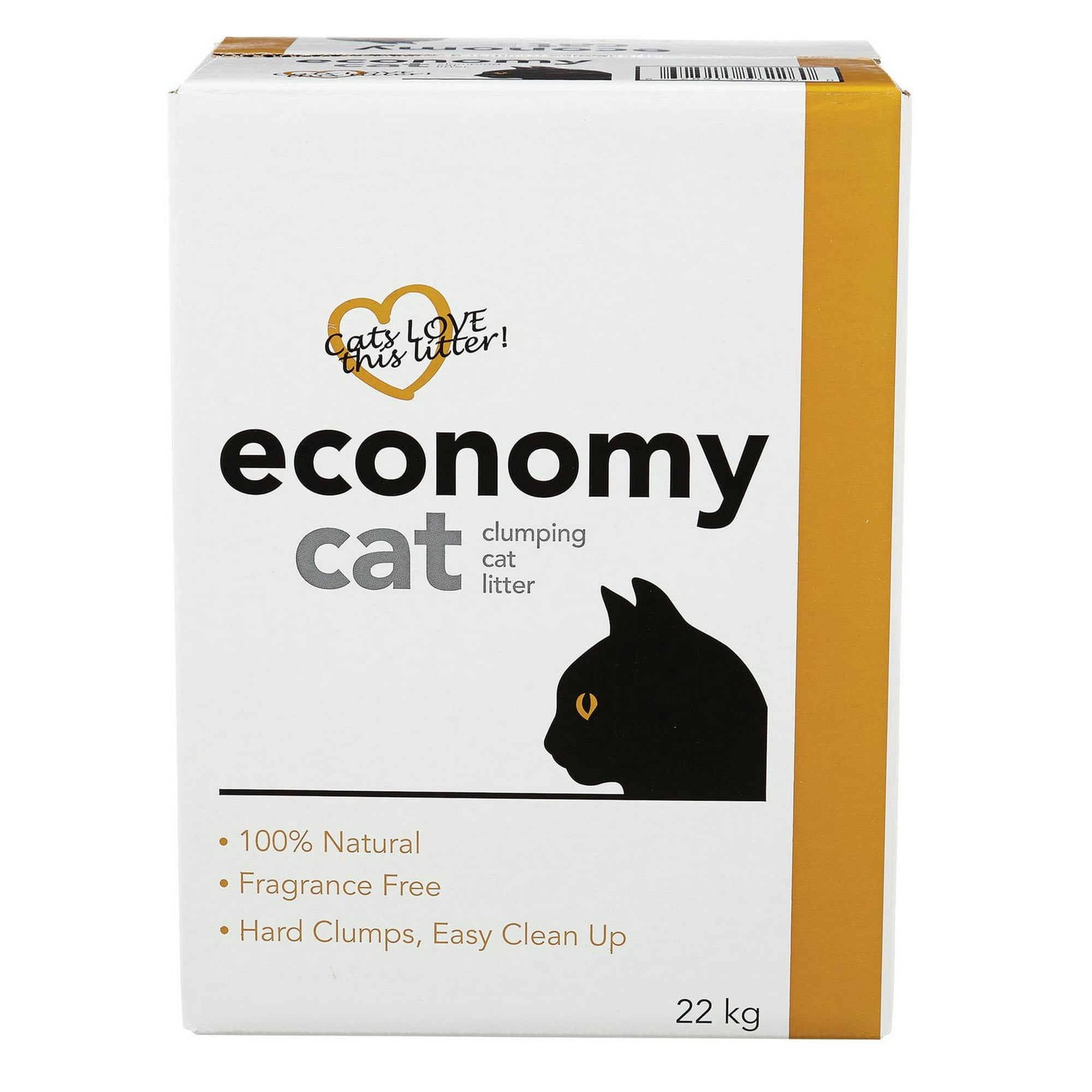 Click here for Special Kitty Economy Cat Clumping Cat Litter - 22... prices
