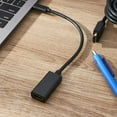 onn 6" USB-C to HDMI Adapter, Black - Walmart.com