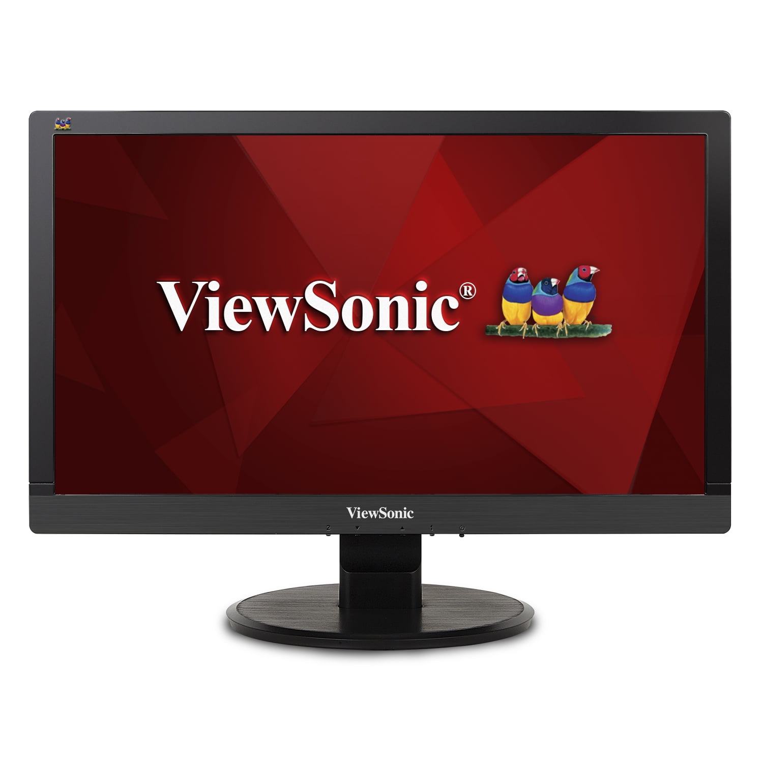 ViewSonic VA2055SA 20" 1080p LED Monitor With VGA - Walmart.com ...