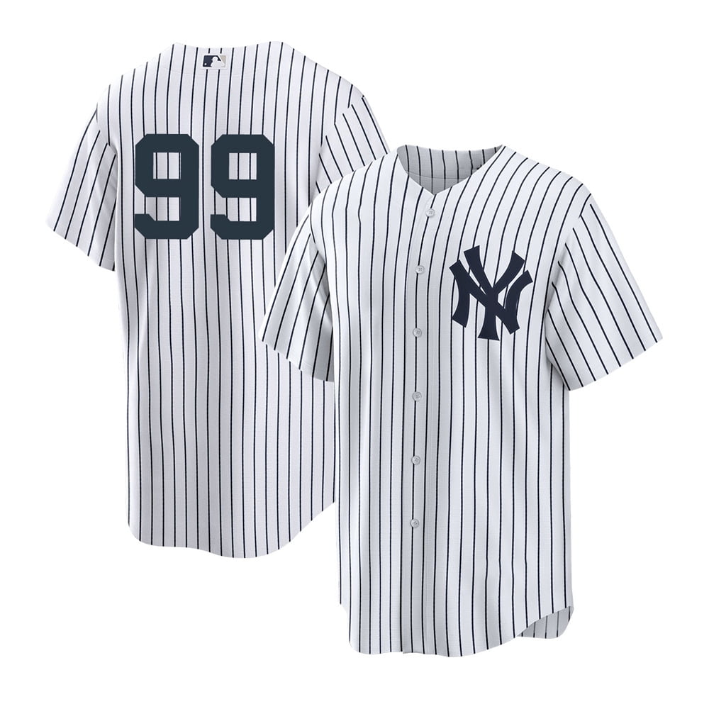 Click here for Hu Kitchen Yankees Mlb Yankees 99 Aaron Judge Jers... prices