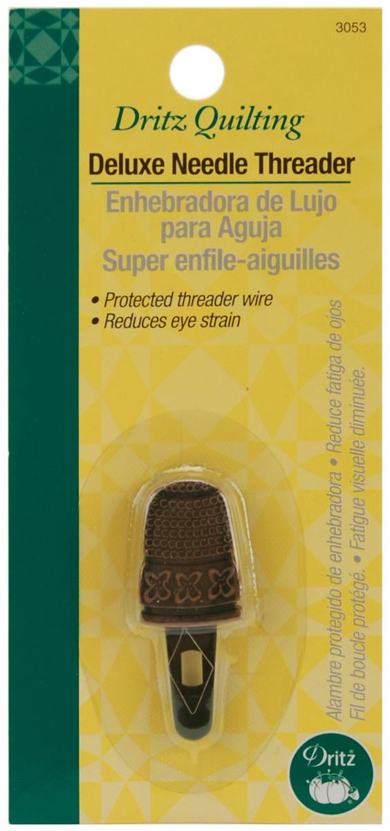 Dritz Quilting Deluxe Needle Threader- - Walmart.com