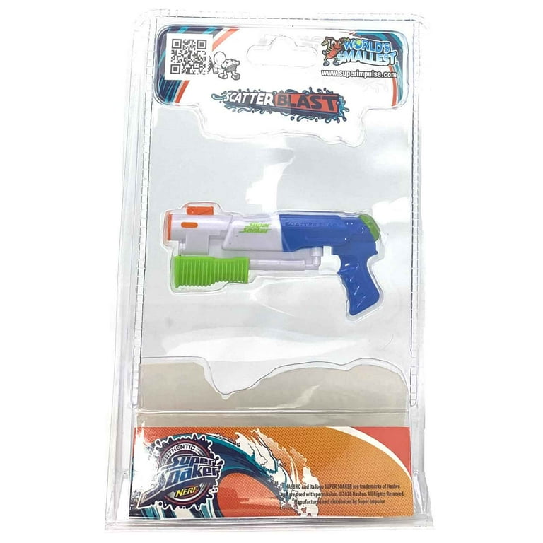 Nerf Super Soaker Scatter Blast