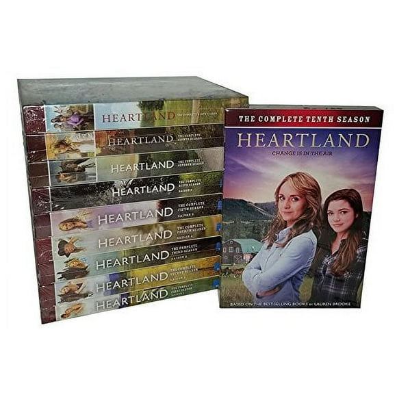 Heartland Complete Series