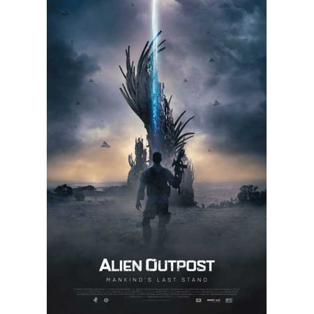Alien Outpost Movie Poster (11 x 17) | Walmart Canada