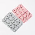 Cowboy Silicone Ice Molds, 15-Cavity, 2-Pack, for Chocolate, Candy, Ice ...